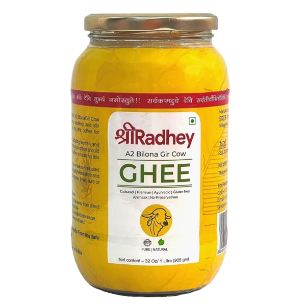 Health Benefits of Using Desi A2 Ghee in Ganesh Chaturthi Prasad